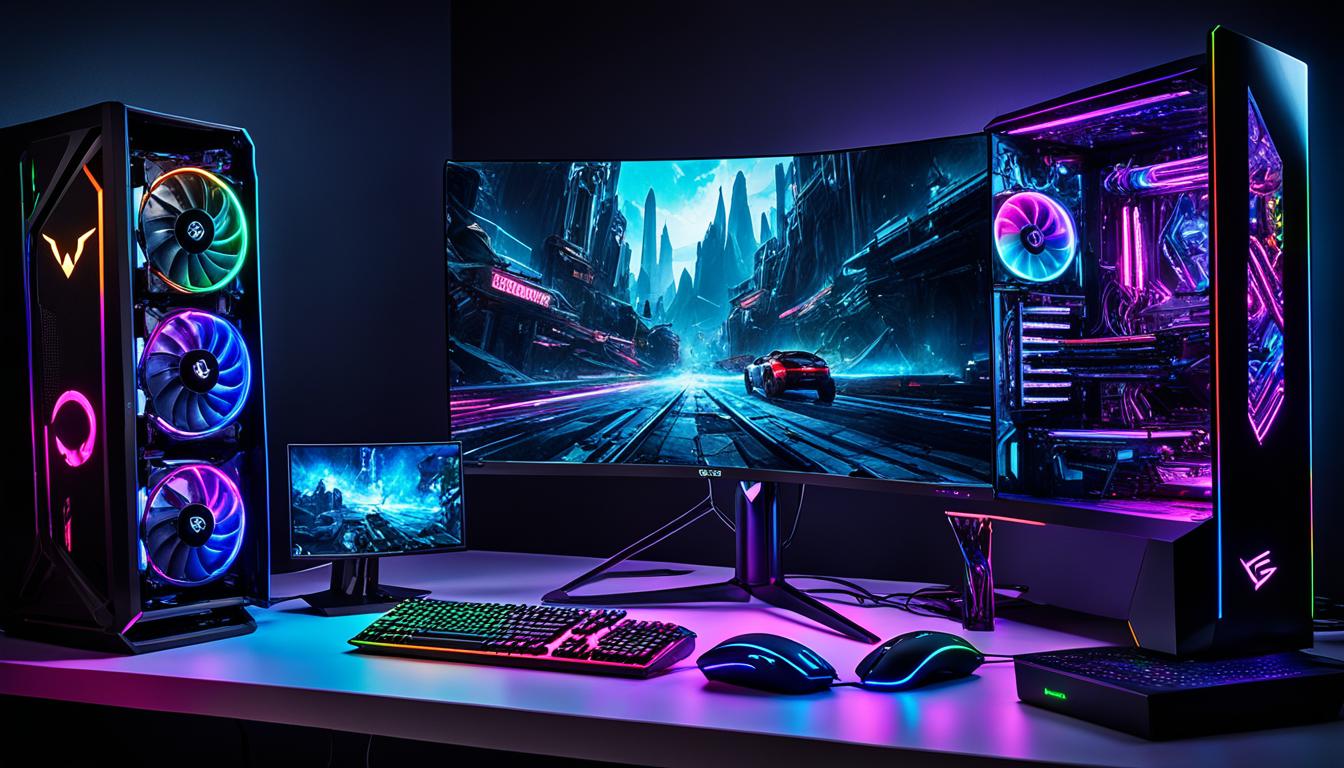 Gaming PC Mieten: Eine kosteneffektive Lösung für temporäre Projekte